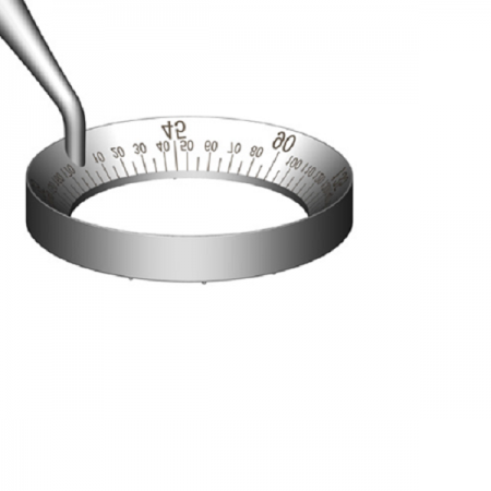 Mendez Degree Gauge Online | Aid Max Med Shop